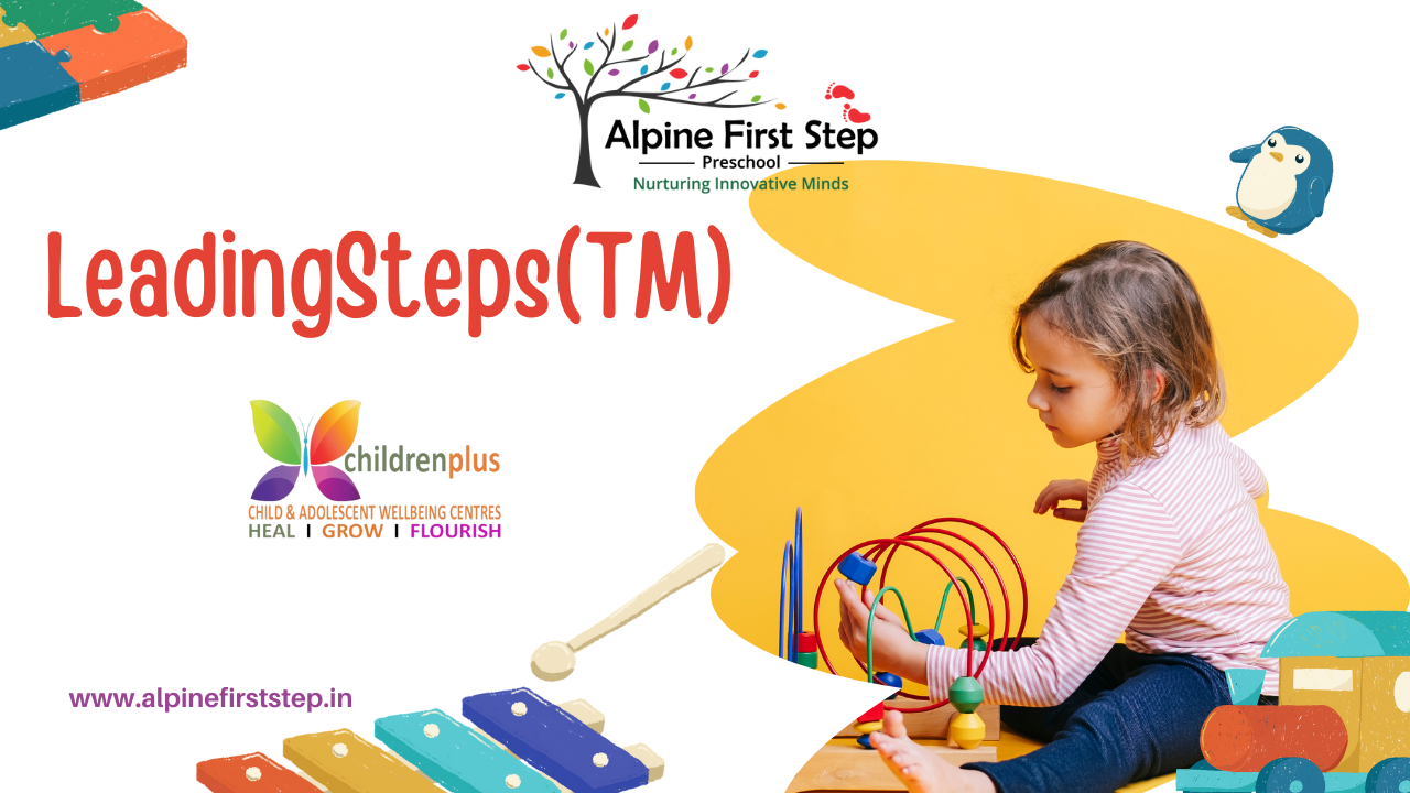 Empowering Inclusive Education: Introducing LeadingSteps(TM) Program ...